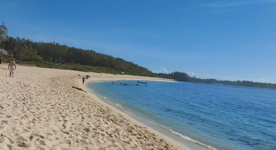 La Cambuse Beach Tour Guide Mauritius Destination